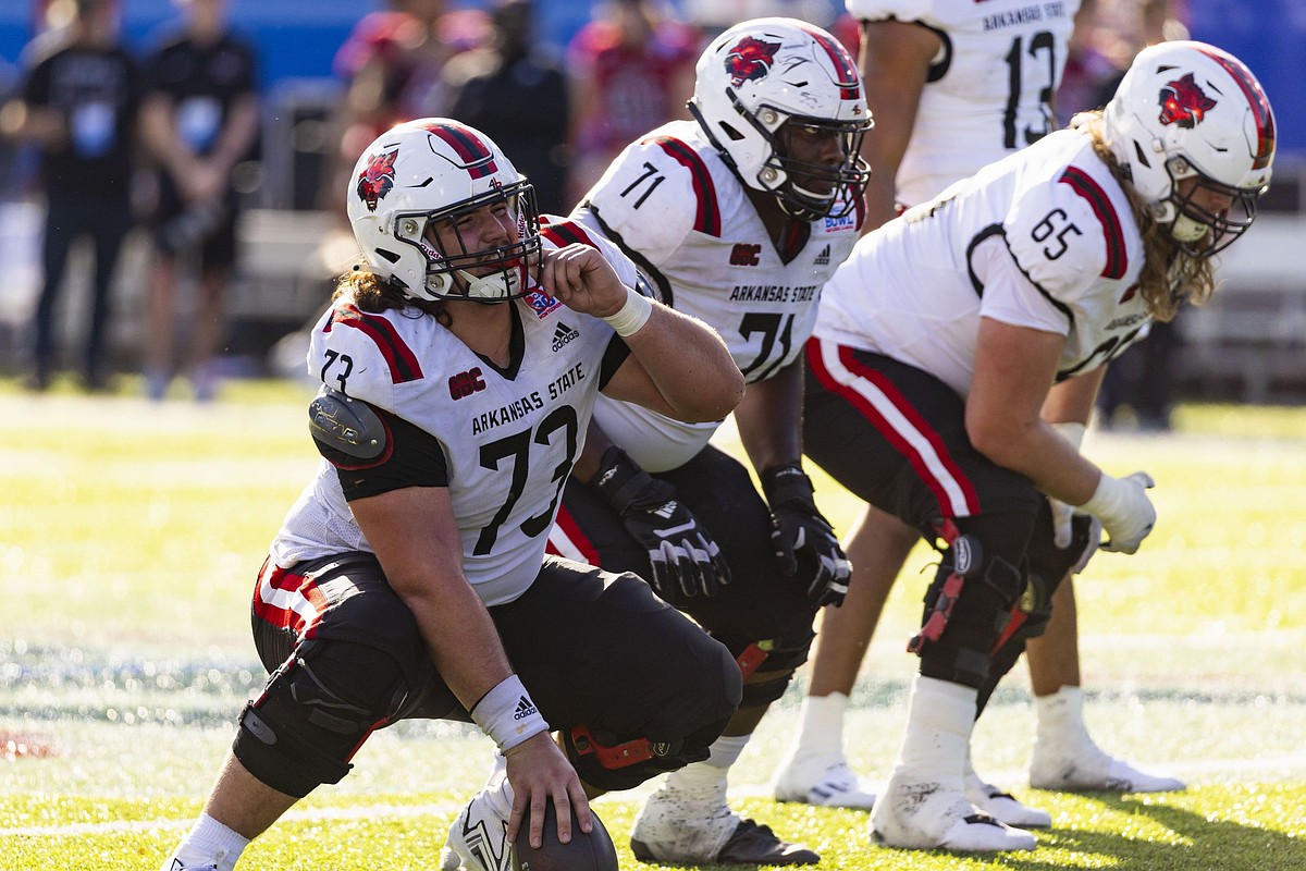 NFL Draft 2025: ASU’s Jacob Bayer ready to get his chance | The Arkansas Democrat-Gazette ...