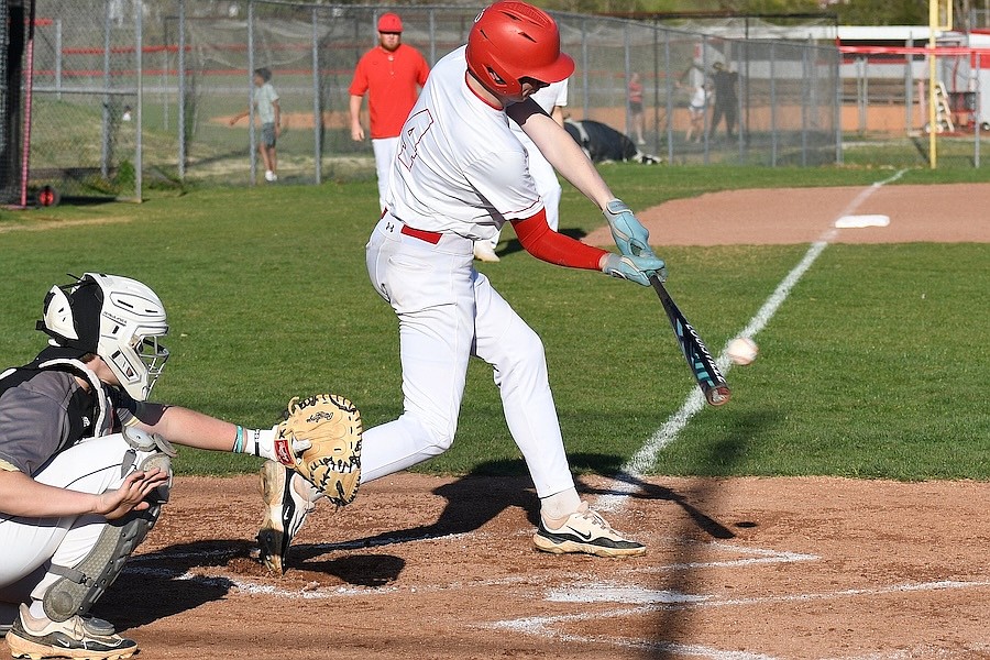 Whitwell bats open door to school's first baseball state tournament ...