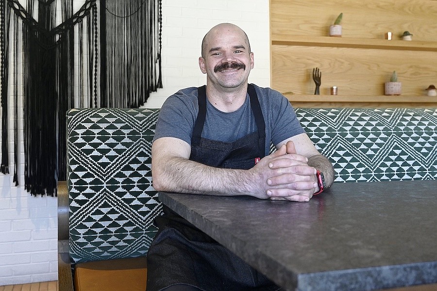 Meet the chef: How Jonathan Pittman exceeds expectations at Chattanooga ...