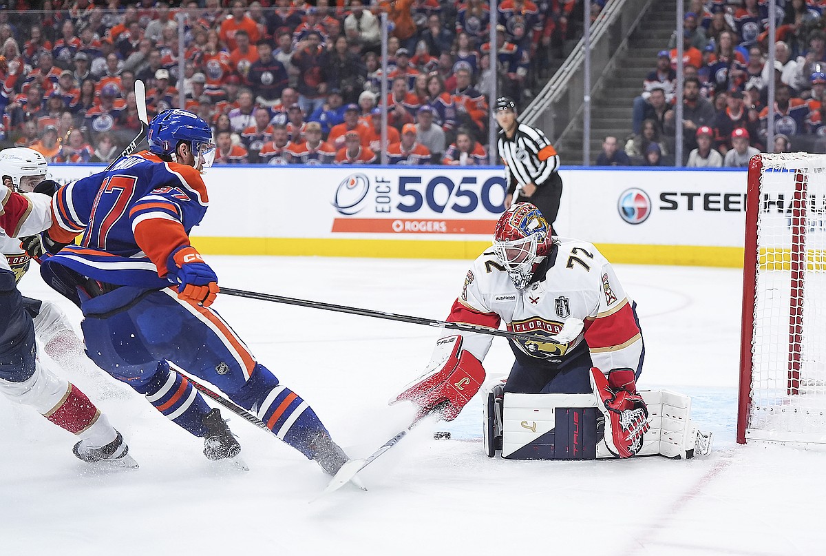 After two overtime games, Panthers, Oilers relish days off | Jefferson ...