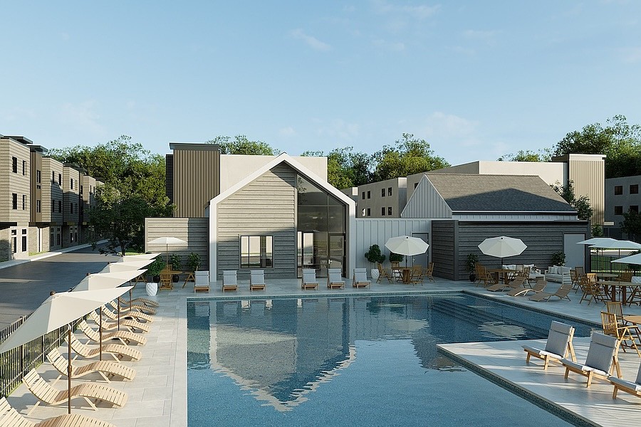 East Ridge OKs rezoning portion of Gateway development for detached ...