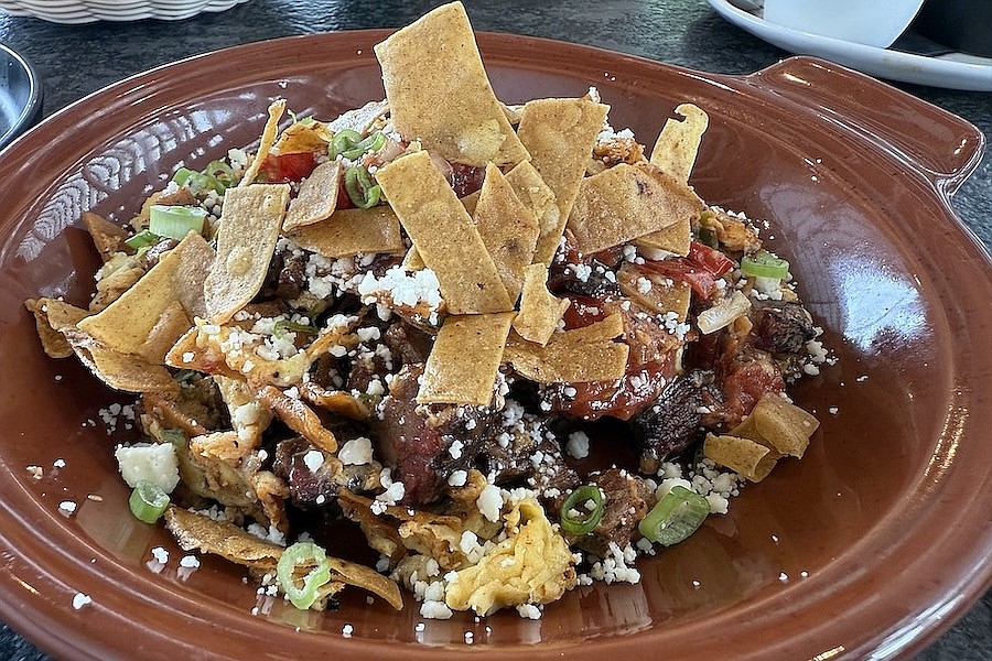 Dining review: Take a Southwestern flavor adventure at Chattanooga ...