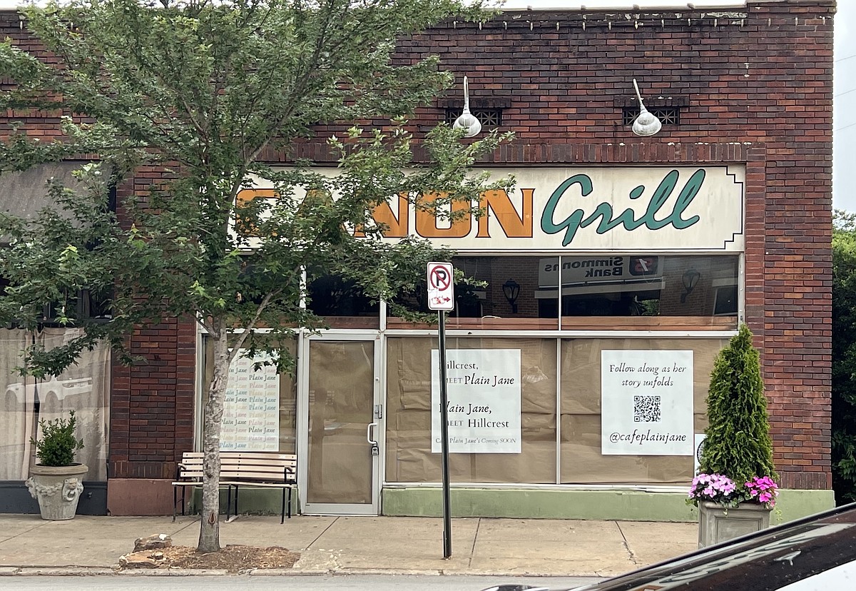RESTAURANT TRANSITIONS: Cafe Plain Jane slated for former Cañon Grill ...