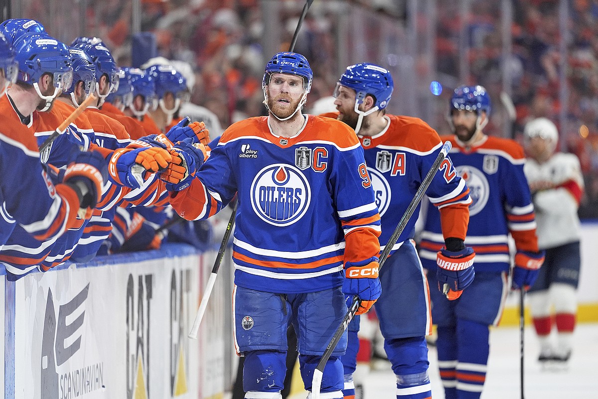 McDavid is producing in Stanley Cup Final, but is it enough for Oilers ...
