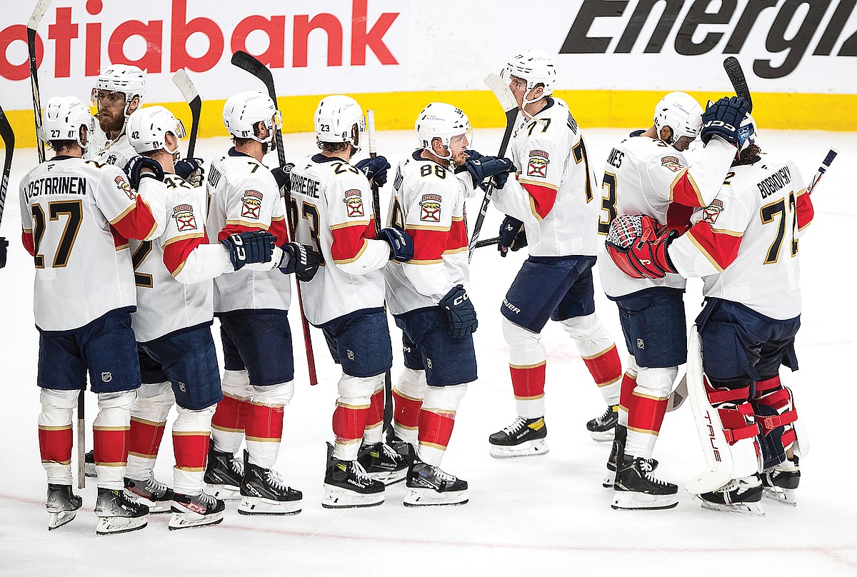 Panthers are one win from repeating as Stanley Cup champions | Fulton Sun