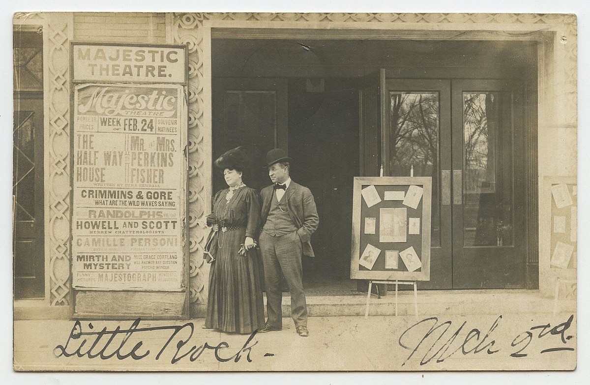 Arkansas Postcard Past: Little Rock, circa 1910 | Northwest Arkansas ...