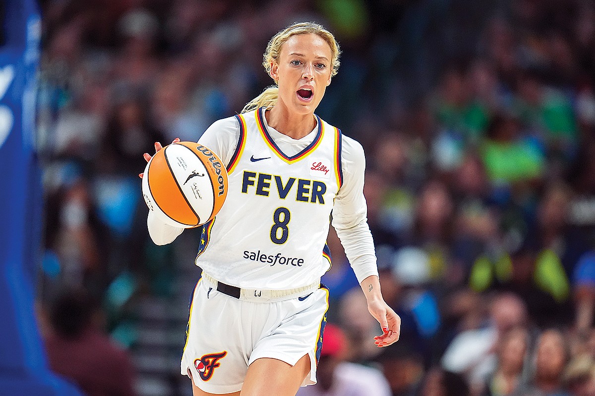 Cunningham Fined Again For Comments About Wnba Referees Jefferson