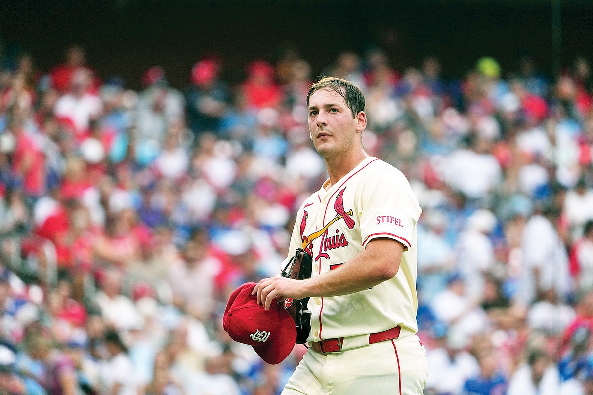 Busch hits three-run homer as Cubs rout Cardinals 9-1 | Jefferson City ...