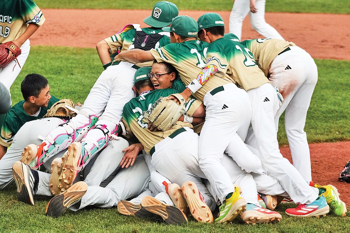 Taiwan shuts out Nevada 7-0 to win its first LLWS title since 1996 ...