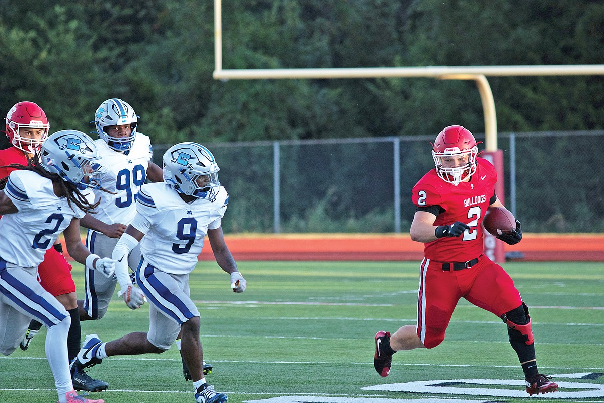 Football Friday: Carl Junction makes most of second-half possessions vs ...
