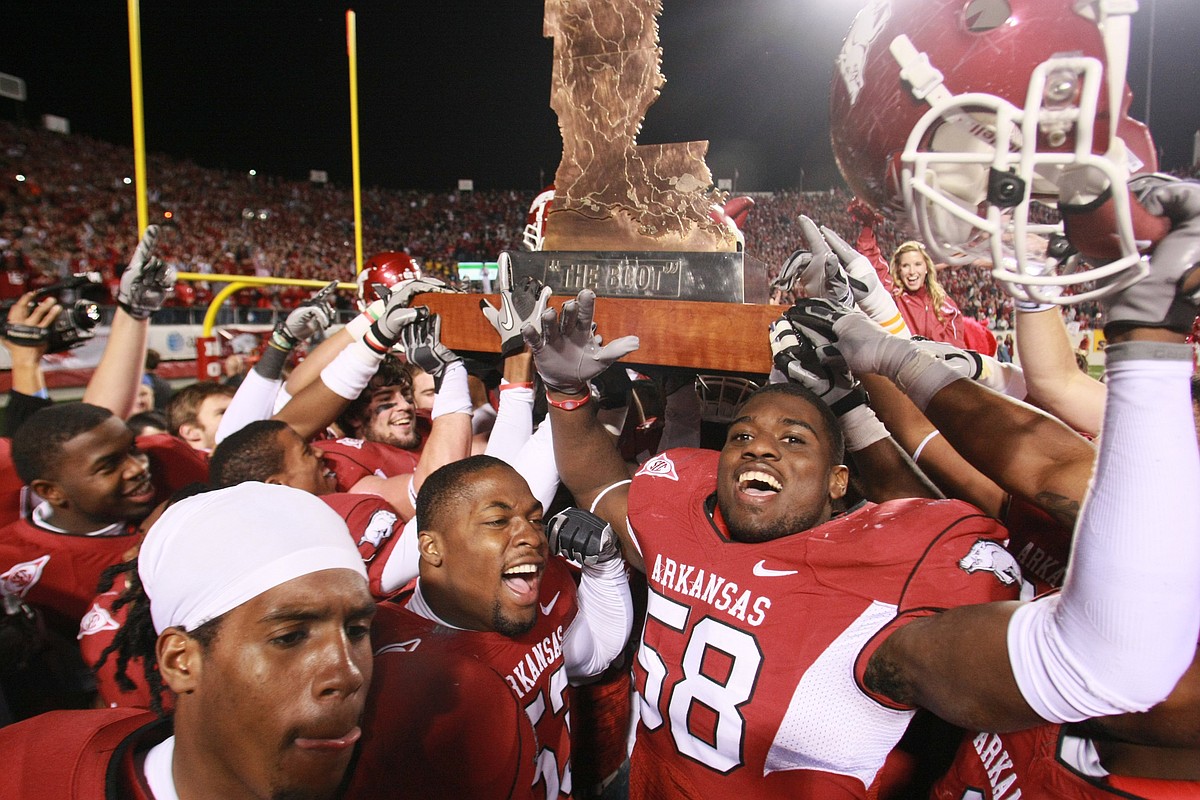 Memorable Razorback games at War Memorial Stadium | Northwest Arkansas ...