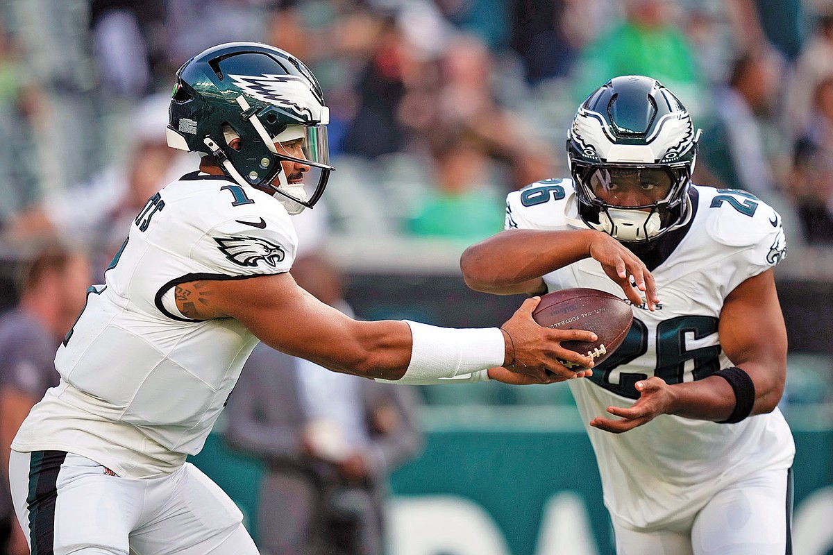 Eagles focused on this season, won’t watch Super Bowl banner ceremony ...