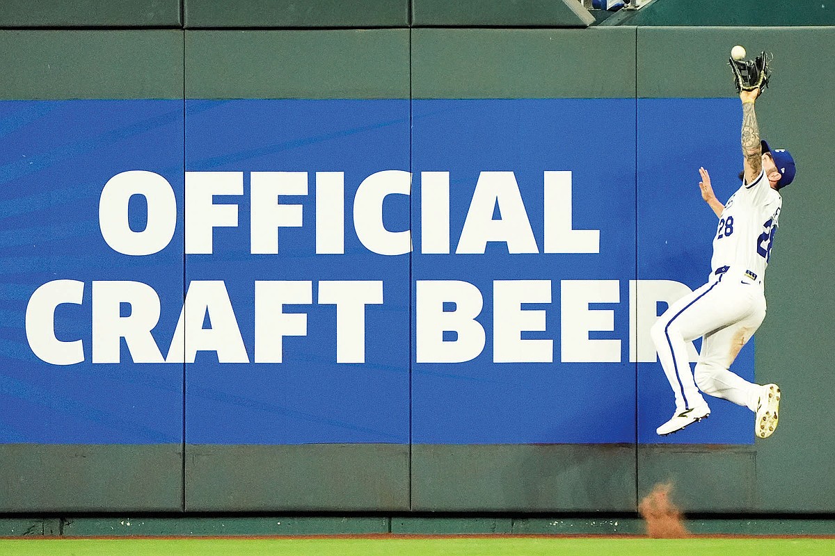 Farris wins MLB debut, Adell hits two-run homer as Angels beat Royals 5 ...