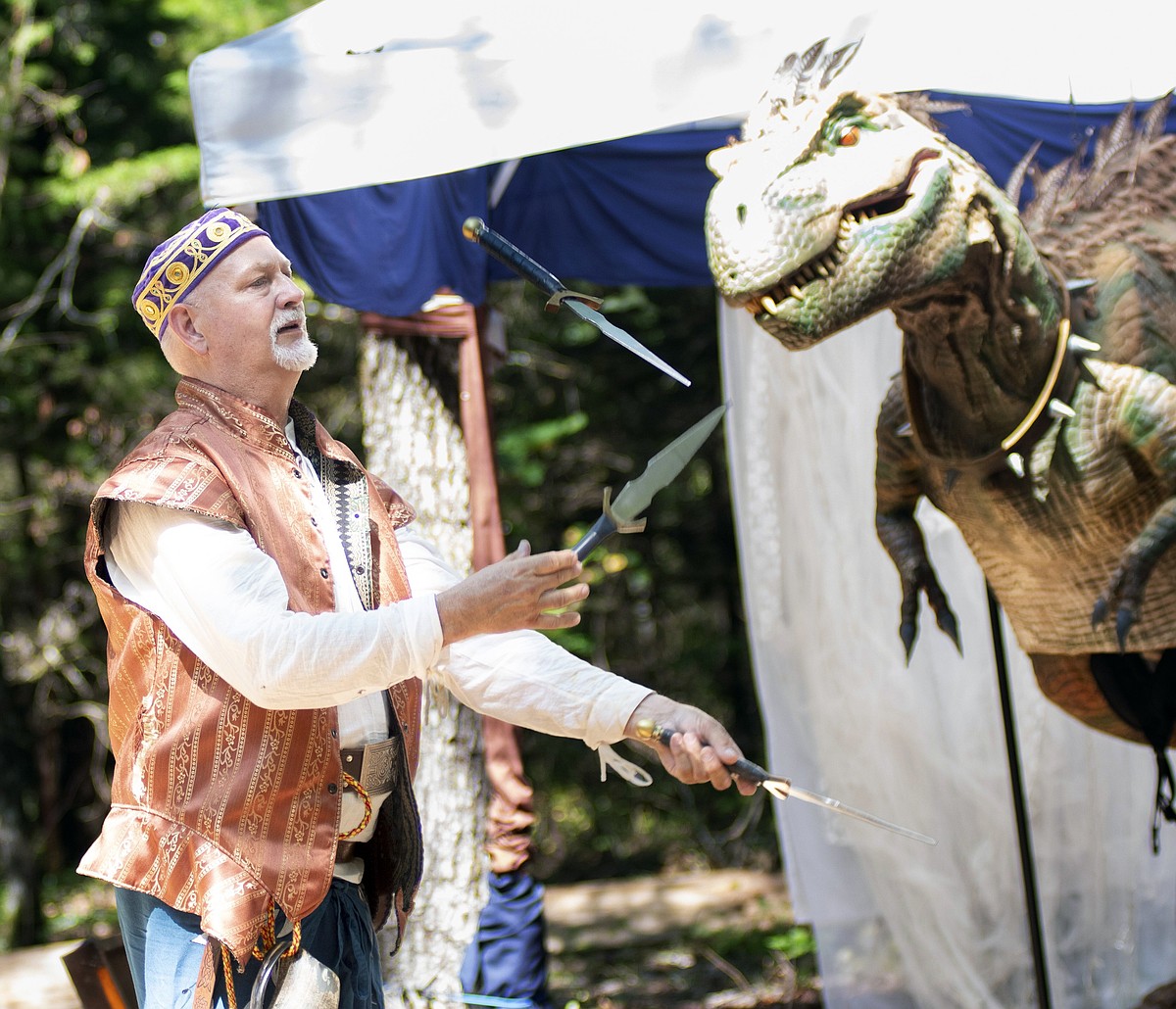 FESTIVAL: Arkansas Renaissance Festival offers weekend fun through Oct ...