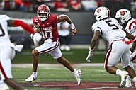 Red Wolves vs. Razorbacks game | The Arkansas Democrat-Gazette ...