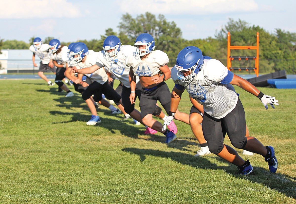 Goal Lines: Russellville opens home schedule against Midway | Jefferson ...