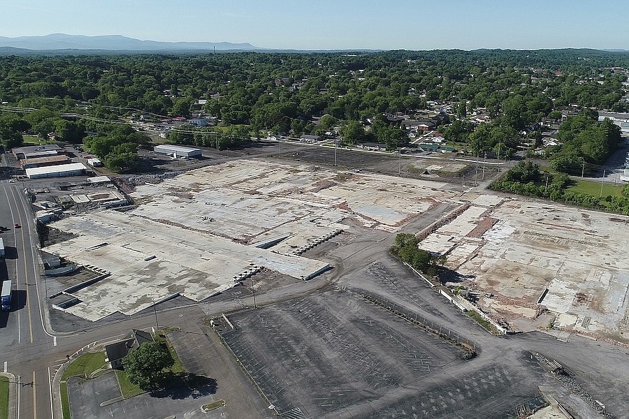 Cleveland, Tenn., imagining a more vibrant city after purchase of two ...