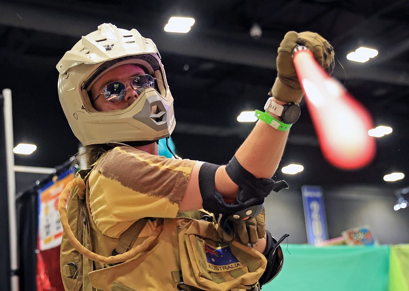 Arkansas Comic Con wraps up annual 3-day celebration of fans | The ...