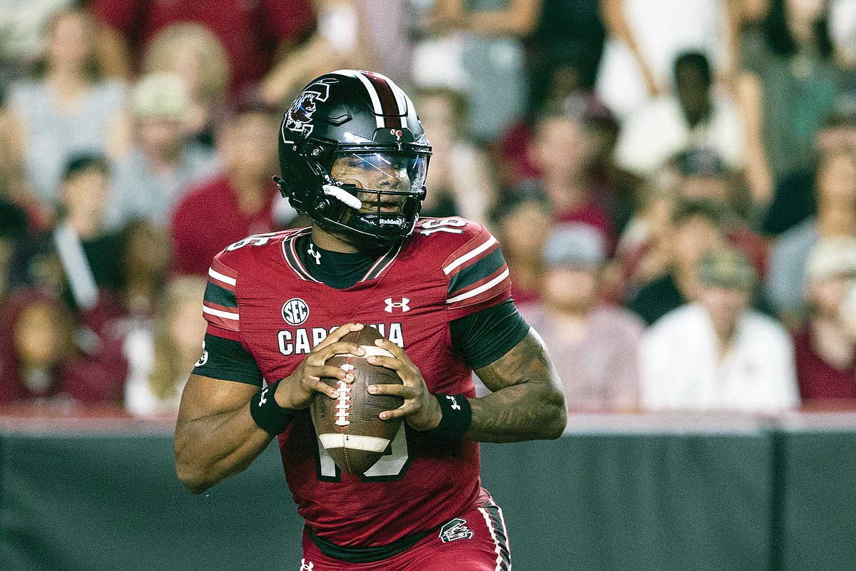 South Carolina QB Sellers questionable to face Missouri | Fulton Sun