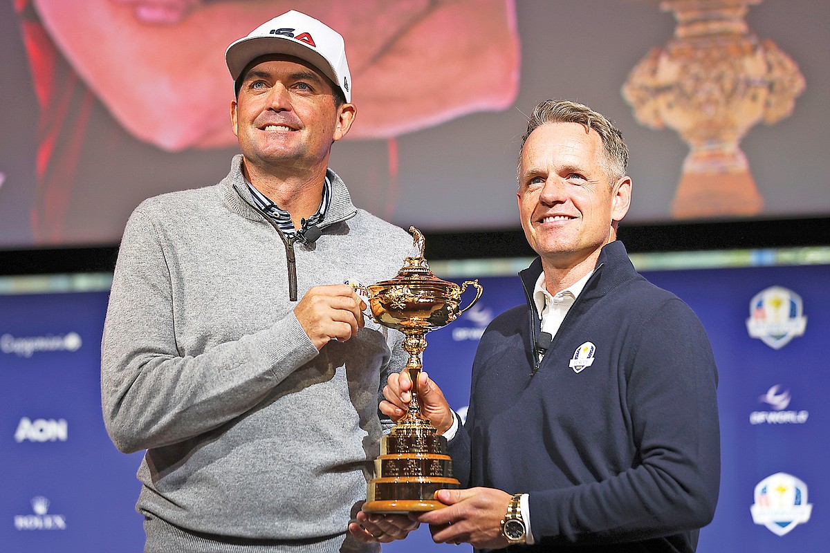 Ryder Cup is off to emotional start for Team USA | Jefferson City News ...