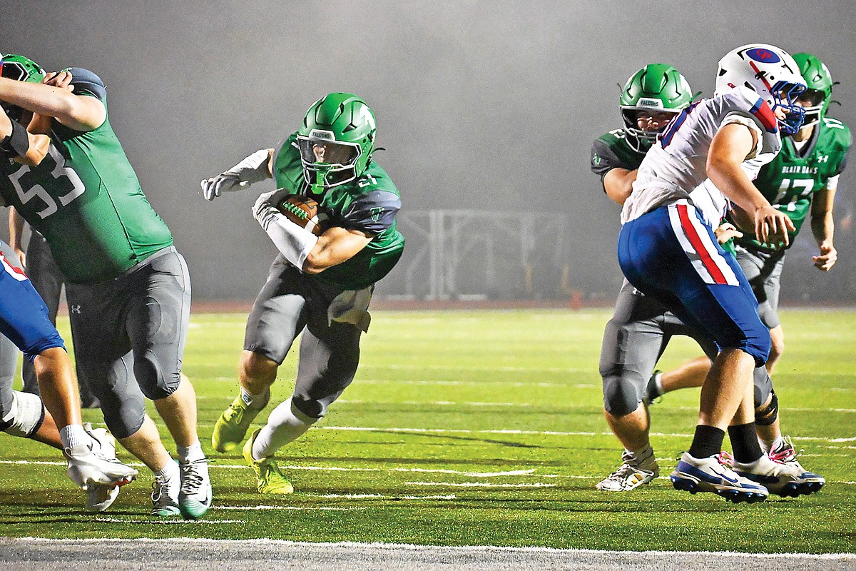 Goal Lines: Blair Oaks to take on Boonville in state-ranked Tri-County ...