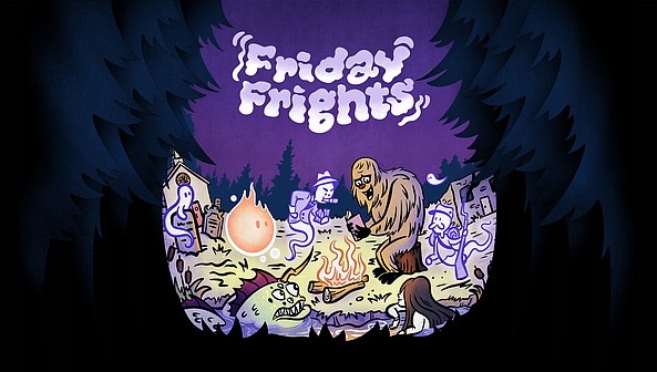 Friday Frights podcast | The Arkansas Democrat-Gazette - Arkansas' Best ...