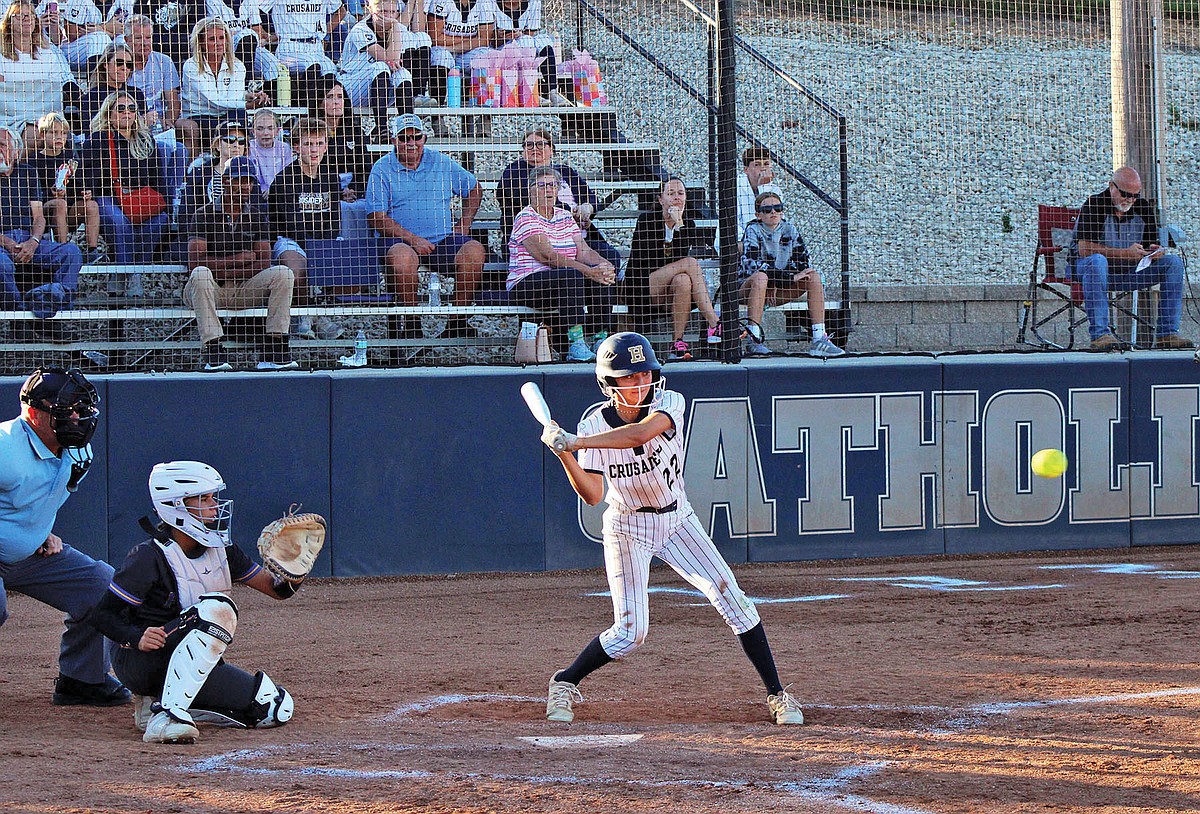 Veterans help Helias softball defeat Fatima on Senior Night | Jefferson ...
