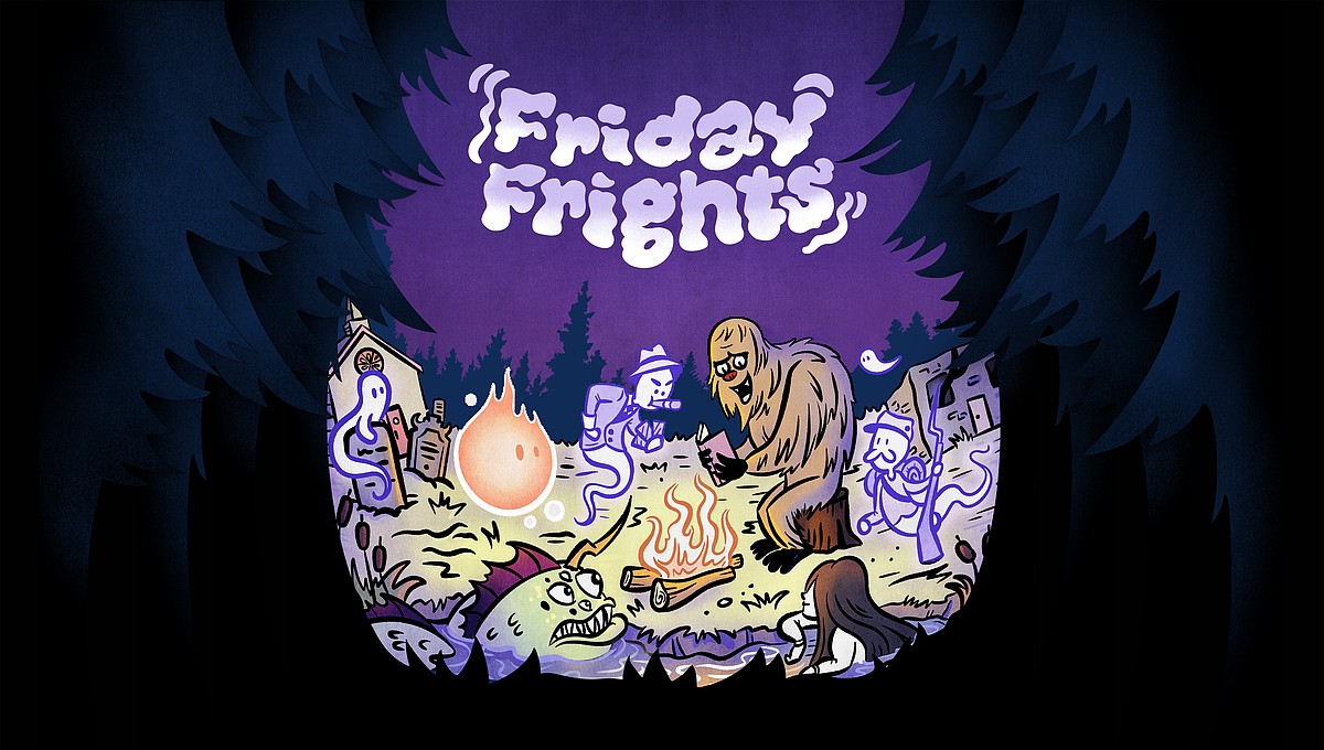 Hallowed Haunts: Ghost sightings at Lorance Creek and Keller's Chapel ...