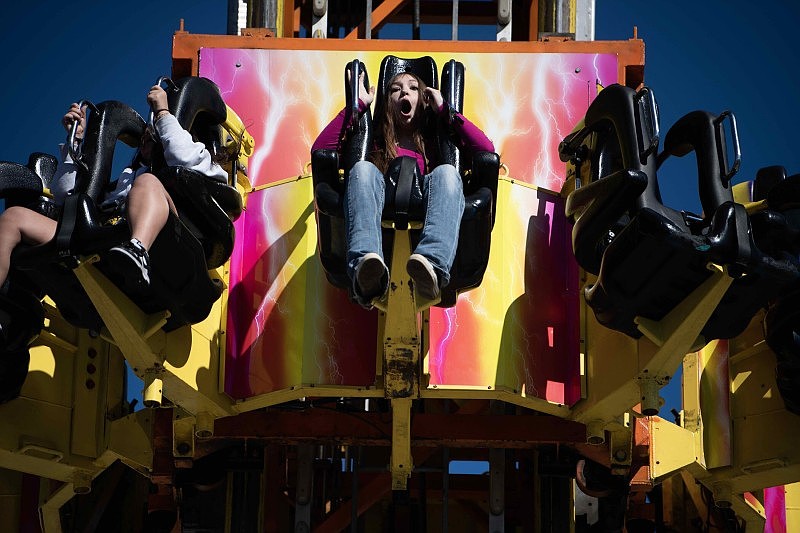 Crowds swarm to final day of Arkansas State Fair | The Arkansas ...