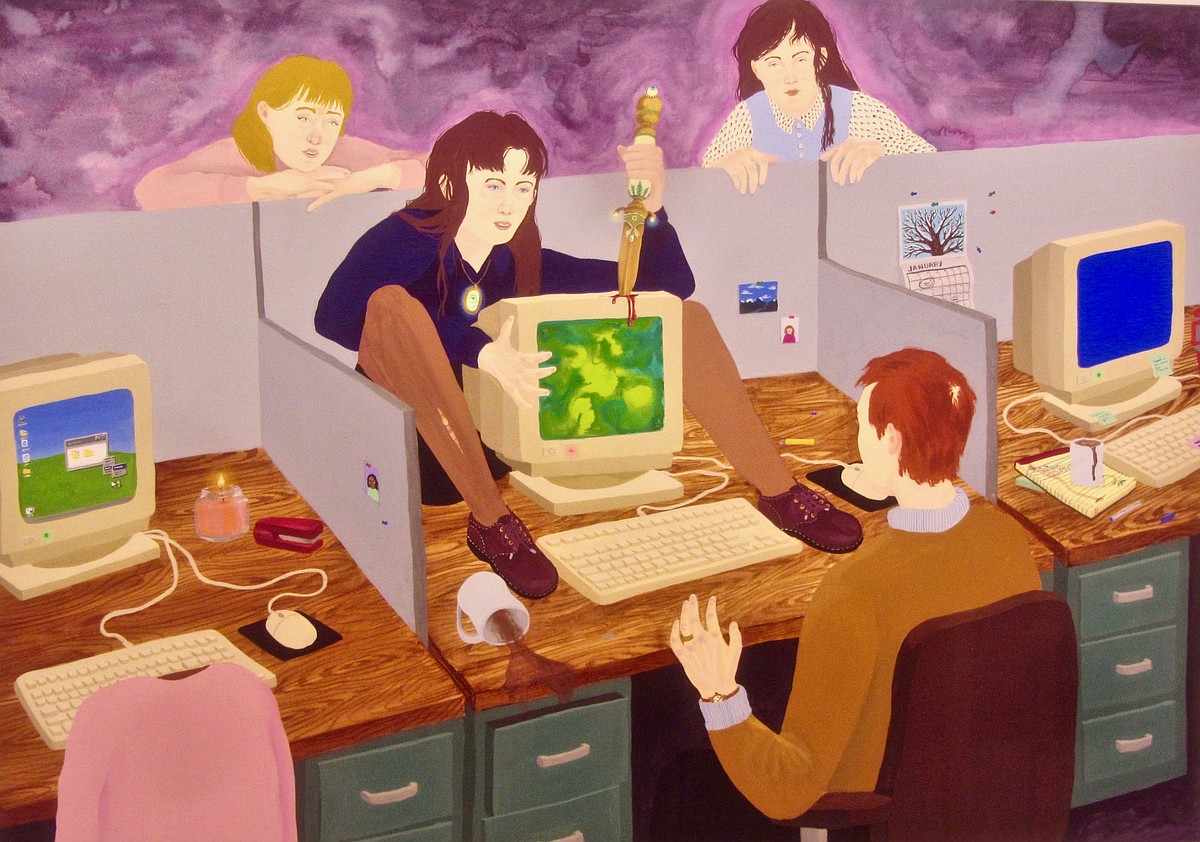 ARKANSAS SIGHTSEEING: ‘Lapping Up Daydreams’ exhibit combines everyday ...