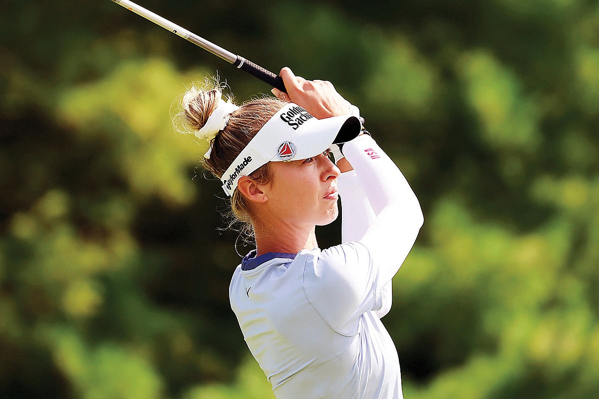 LPGA strikes deal to sanction Saudi-backed tournament in Las Vegas | Jefferson City News Tribune