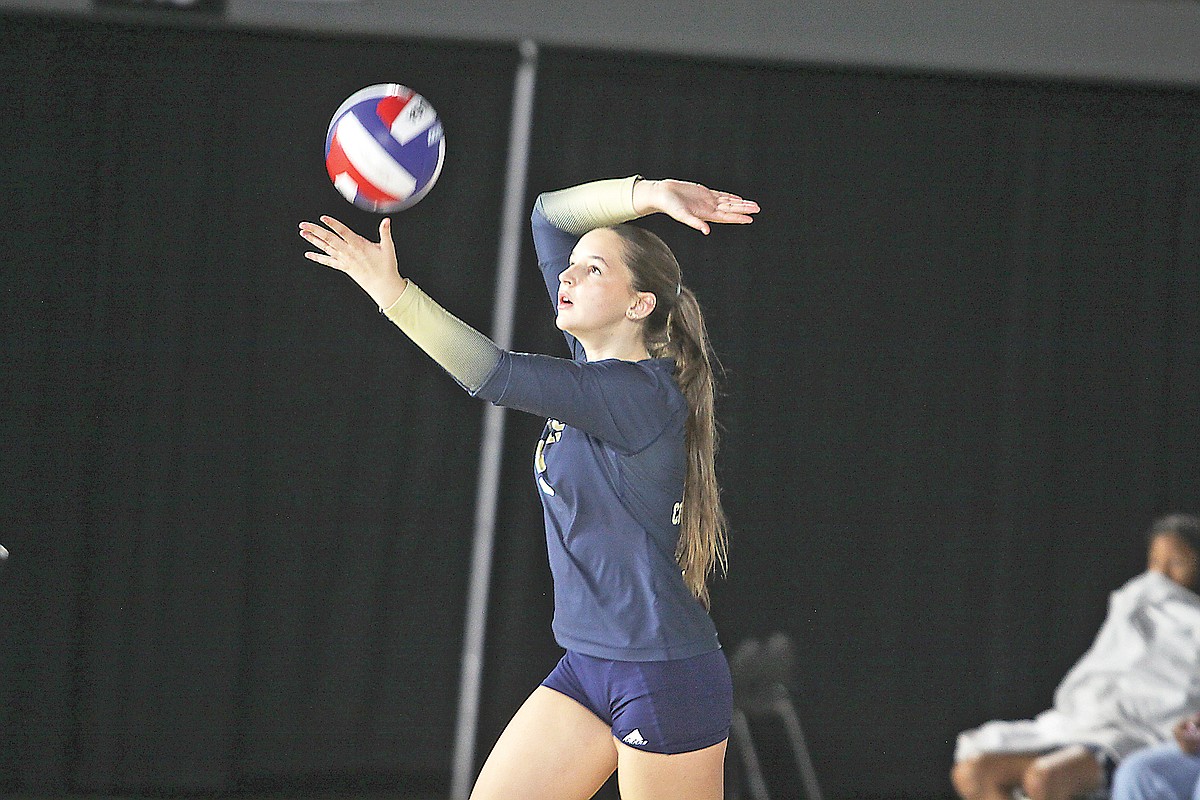 Area volleyball trio receive all-region honors from AVCA | Jefferson ...