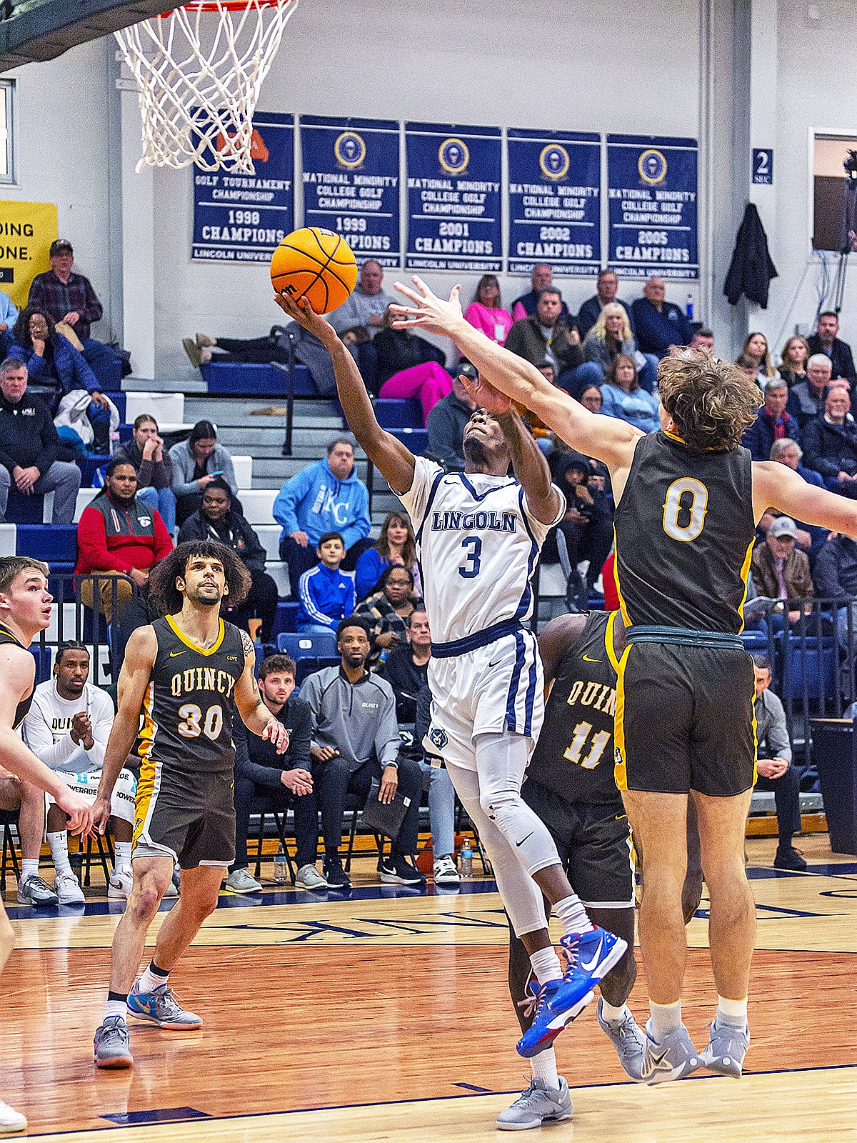 Blue Tigers look to build off NCAA men's basketball tournament berth ...