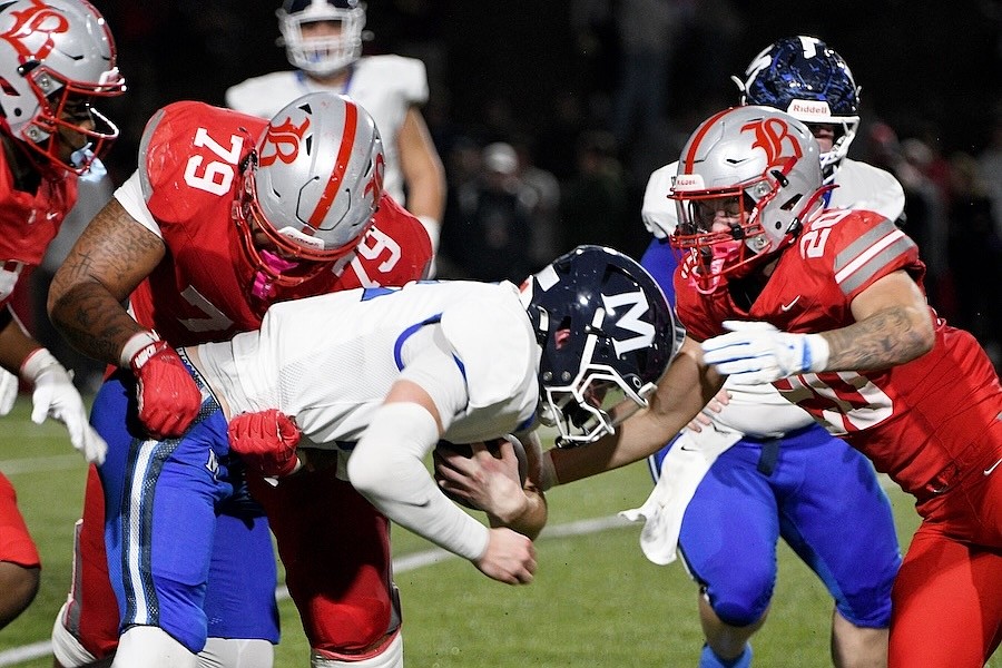 Final scores and photos from Friday's Chattanooga-area prep football ...