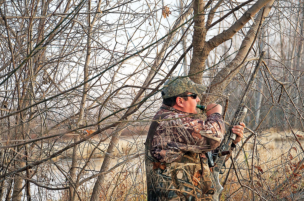 Driftwood Outdoors: Public land duck hunters put in effort for epic ...