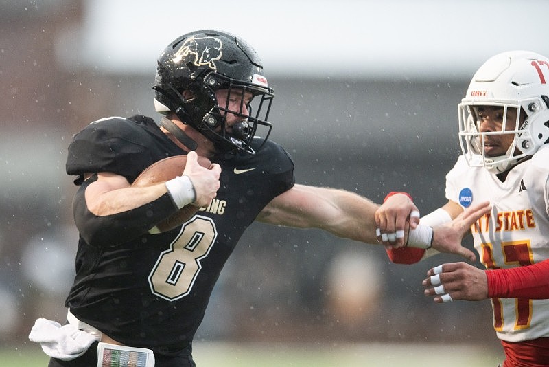 Harding pounds Pittsburg State, advances to Division II quarterfinals ...