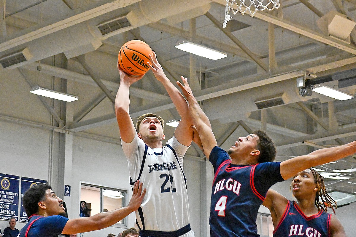 Lincoln basketball opens GLVC play today at home vs. Southwest Baptist | Jefferson City News Tribune
