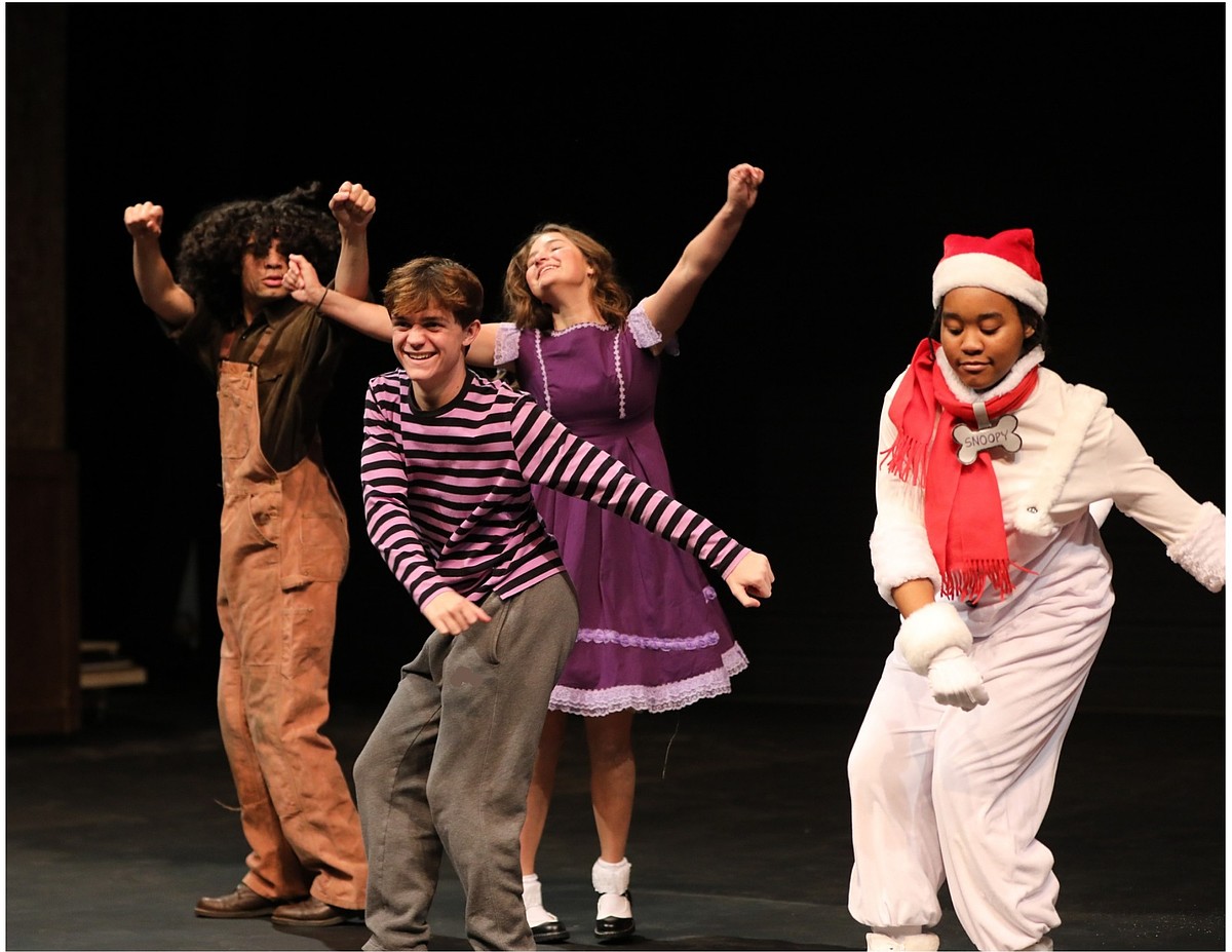 ENTERTAINMENT: Gingerbread Extravaganza, ‘Charlie Brown Christmas’ lead ...