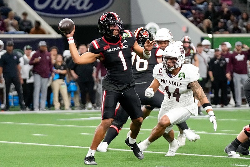 Arkansas State survives late rally, defeats Missouri State in Xbox Bowl ...