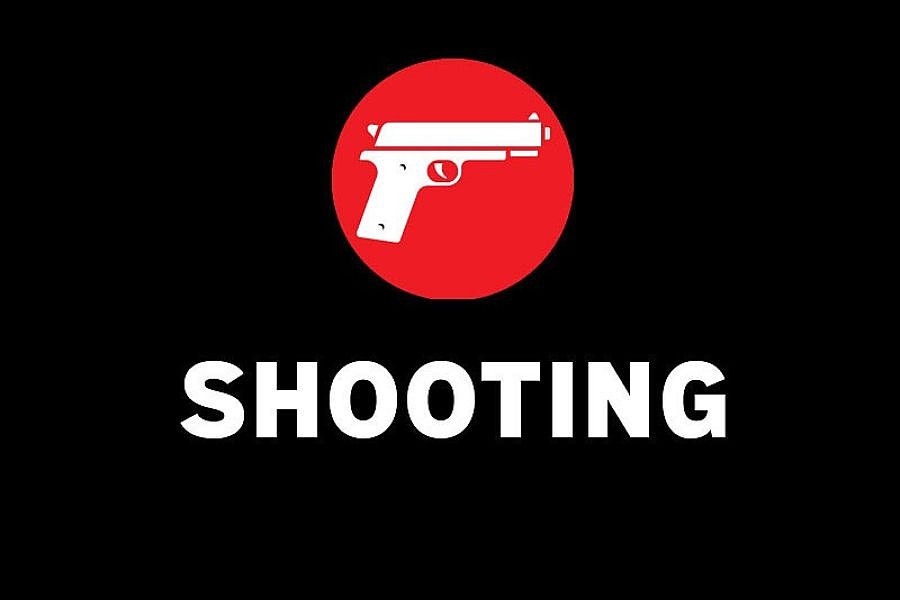 Man arrested after allegedly shooting officer, stealing police vehicle ...