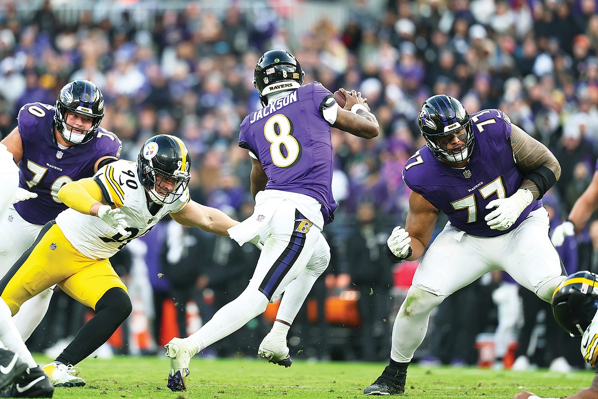 Ravens, Steelers meet tonight for AFC North title | Fulton Sun