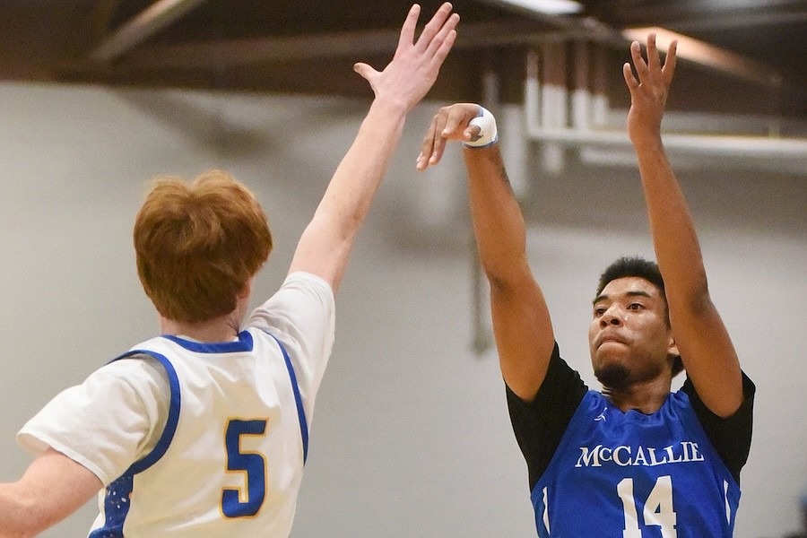 Trell Knight helps lead McCallie to Best of Preps basketball title ...