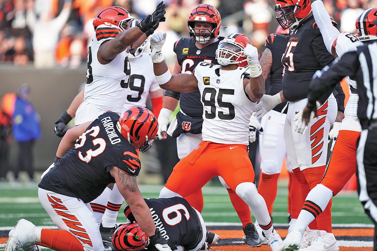 Garrett breaks NFL single-season sack record with 23 | Fulton Sun