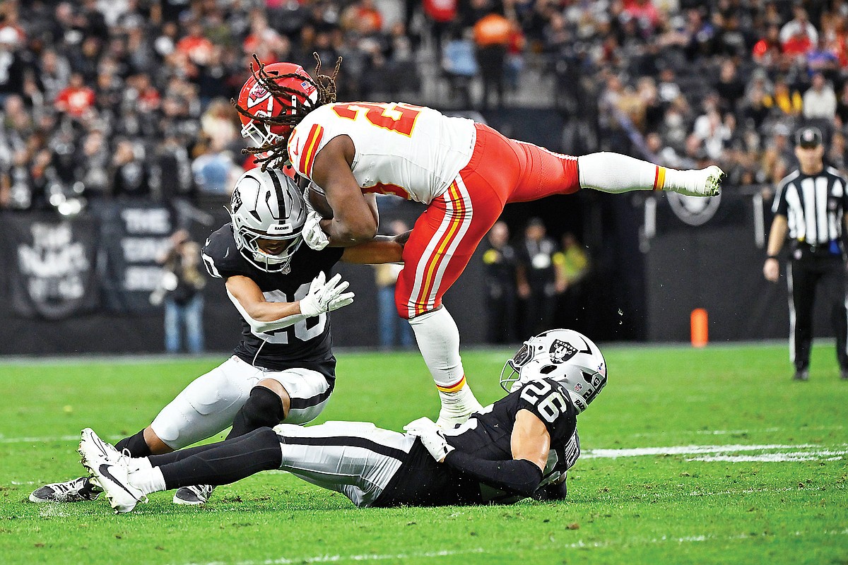Chiefs face pivotal offseason after going disappointing 6-11 | Fulton Sun