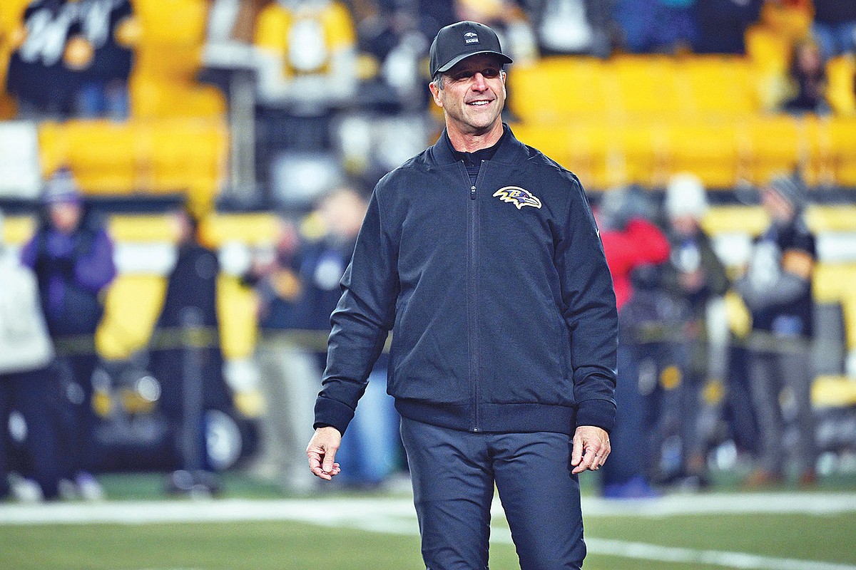 After missing playoffs, Harbaugh fired by Ravens after 18 seasons ...