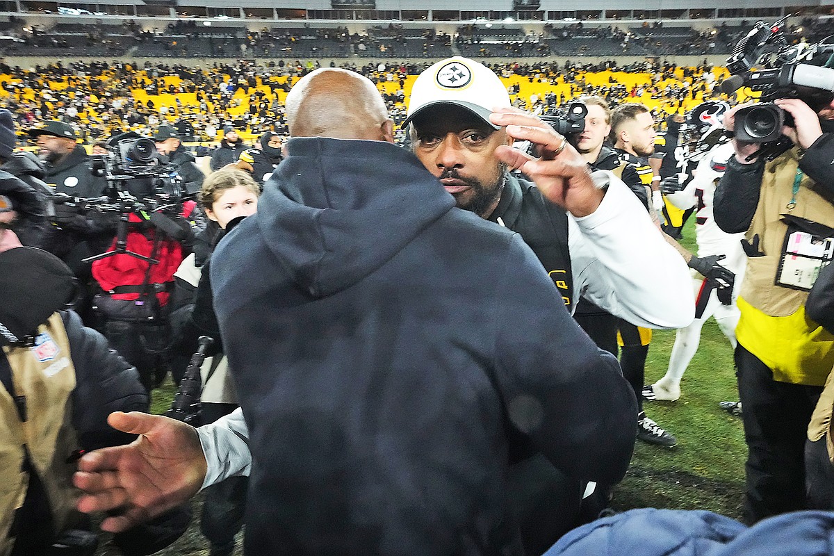 Tomlin, Steelers face familiar questions after latest early playoff ...