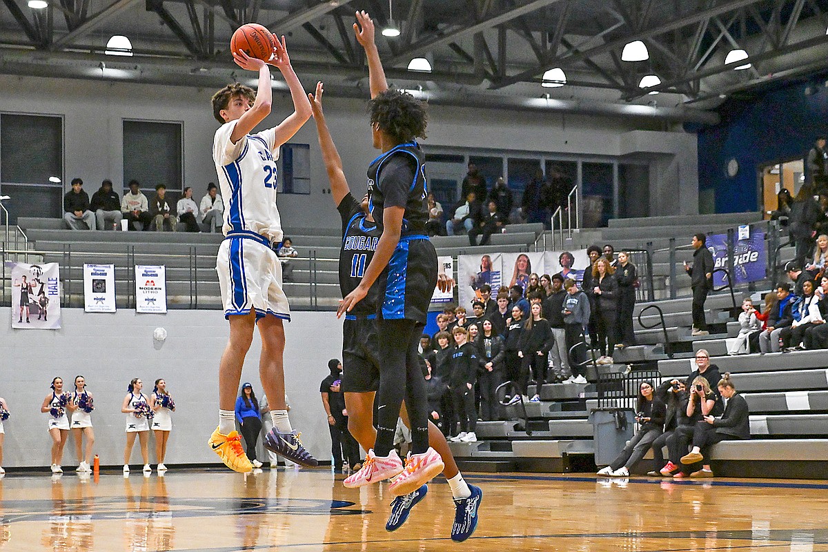 Payton scores 45 points as Capital City tops Lutheran: St. Charles ...