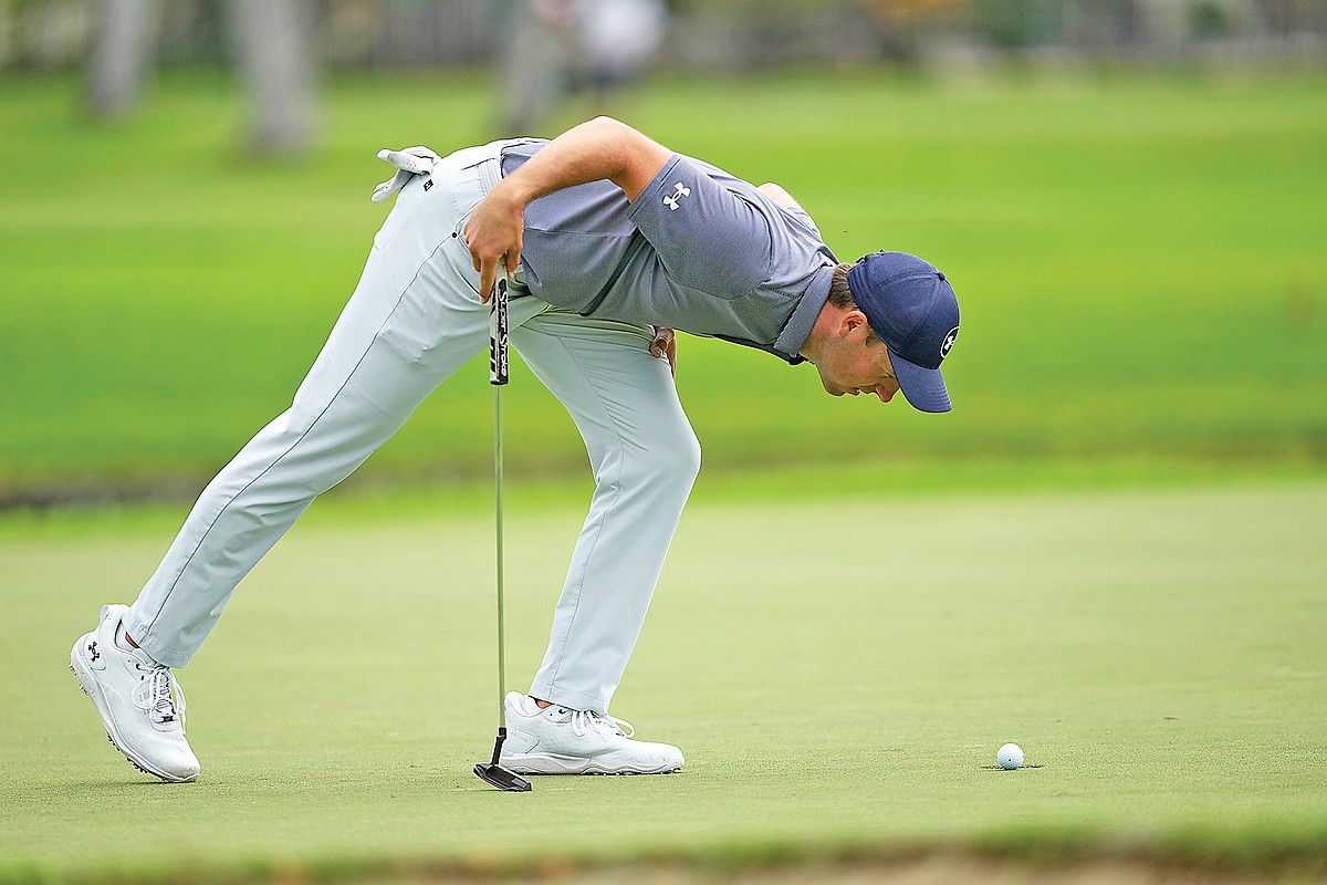 Golf Notes: Scott, Spieth might need exemptions to signature events ...