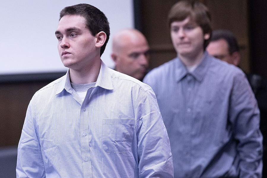 Brothers found guilty after 2023 Chattanooga drive-by shooting spree ...