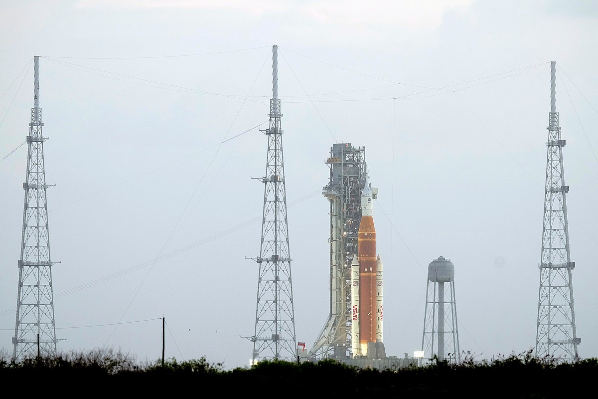 WATCH | Artemis II launch live: NASA to launch moon rocket | Northwest ...